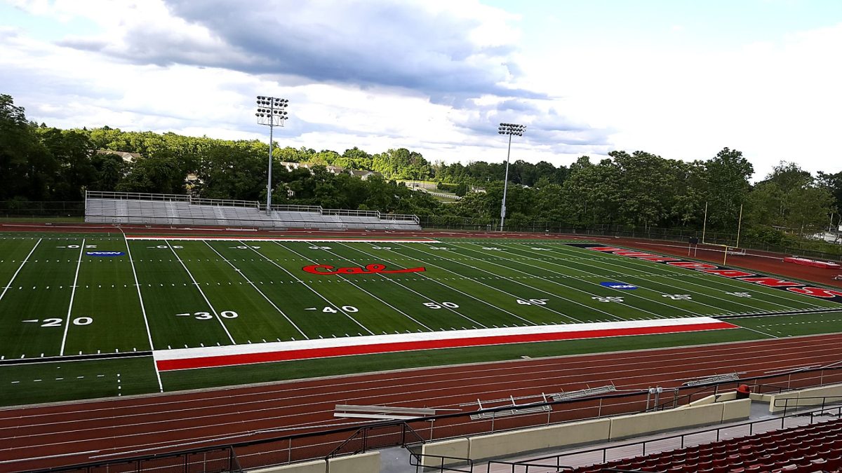 Cal installs new turf at Adamson Stadium - Observer-Reporter
